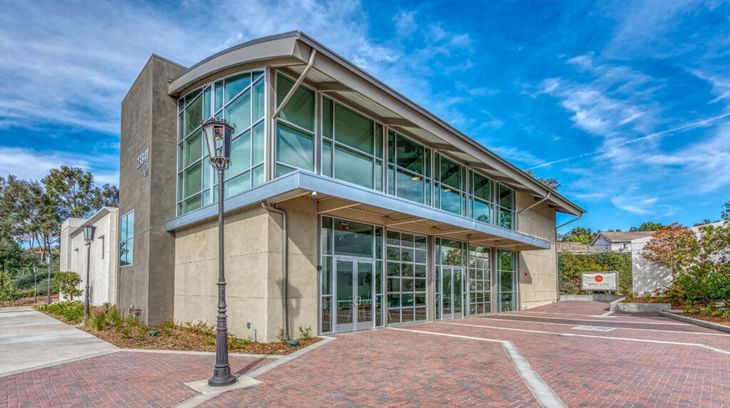 REAL LIFE CHURCH STUDENT CENTER – J7 Architecture, Inc.